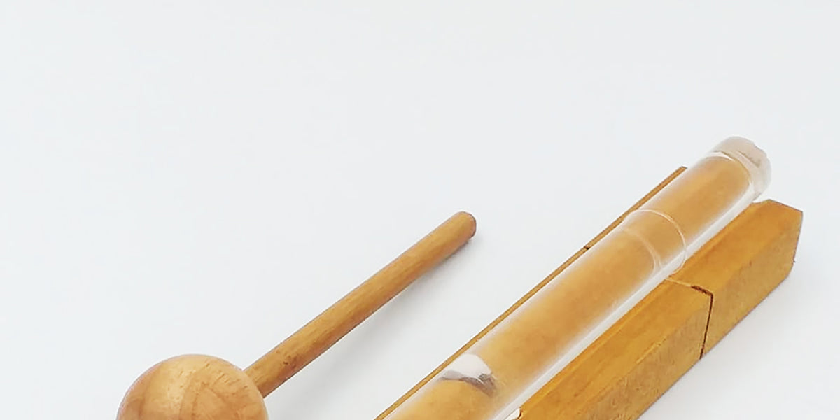 Glass rod with 7 colors - Vibra Rod – Vibrainstruments